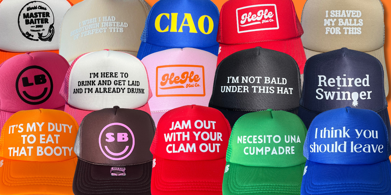 HeHe Hat Co